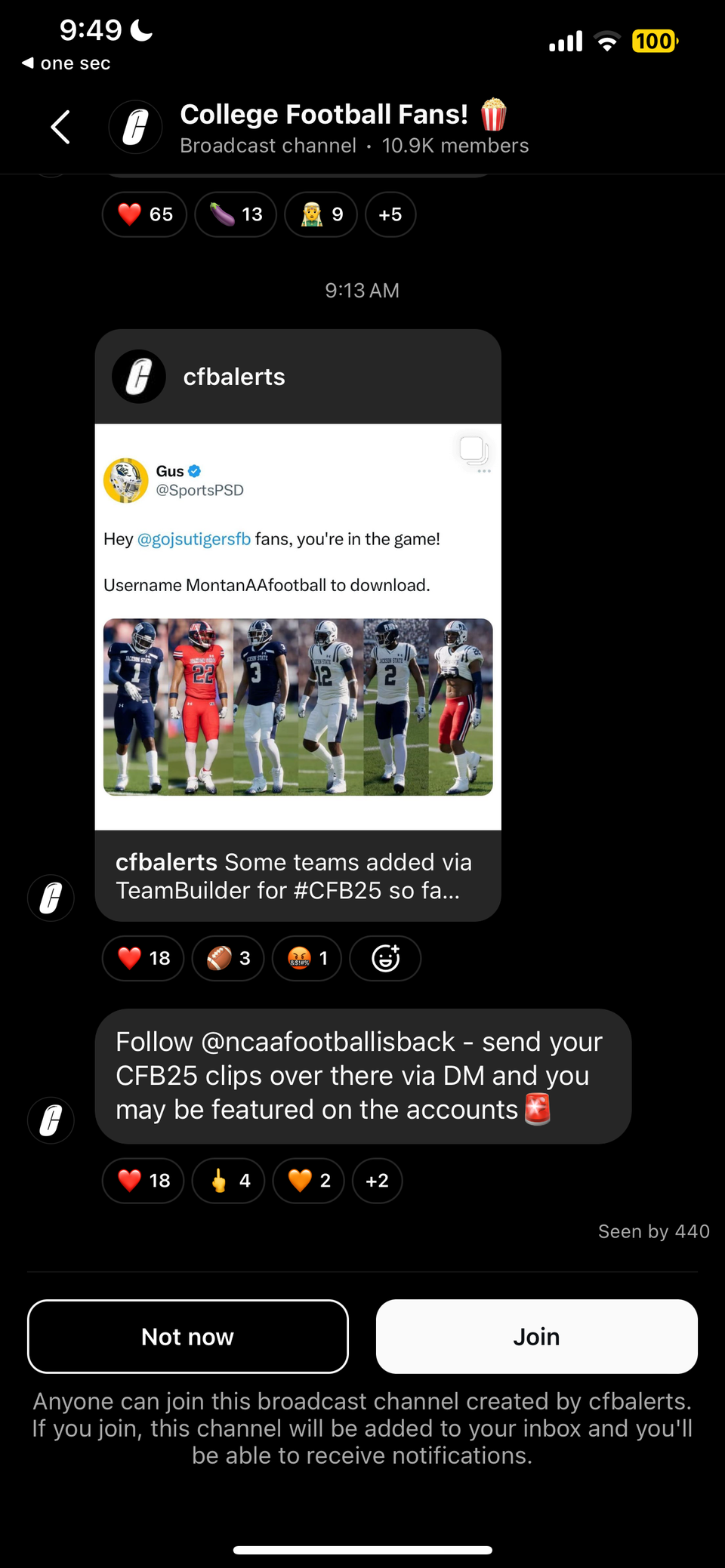 Instagram Broadcast Channels: What They Are and What They're Like