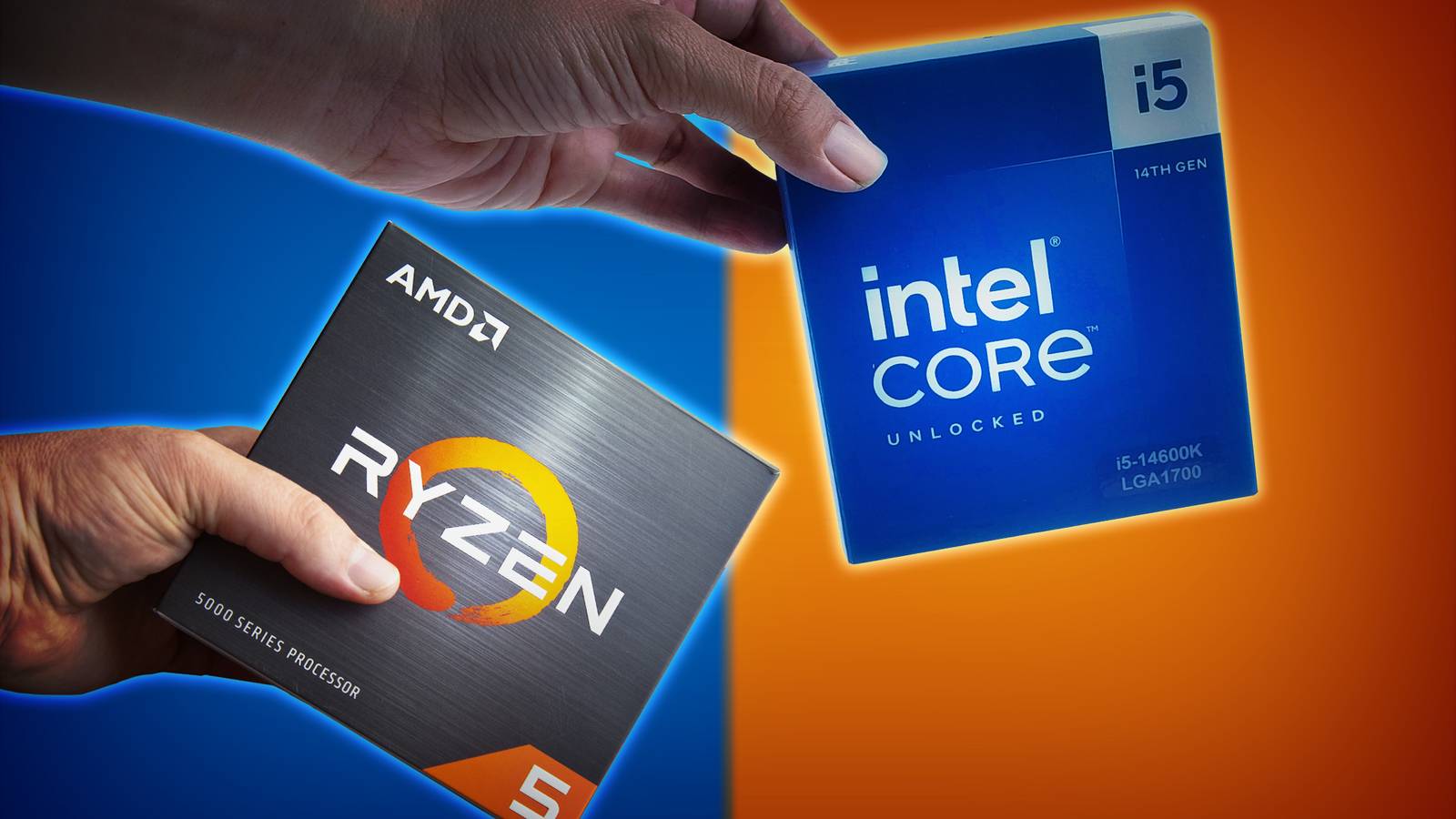 Intel Core 5 vs. AMD Ryzen 5: Which One Is Better?
