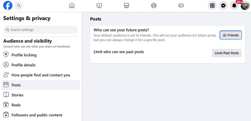 I Use These 7 Easy Methods to Make My Facebook Profile More Private