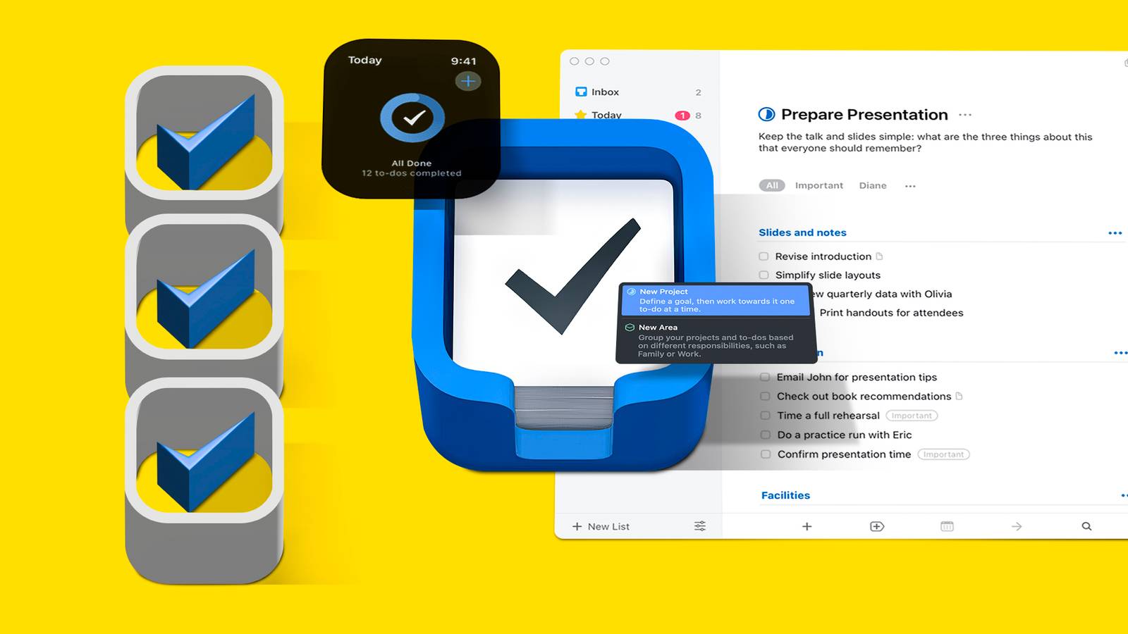 Why Things 3 Is the Best To-Do List App I Can’t Live Without