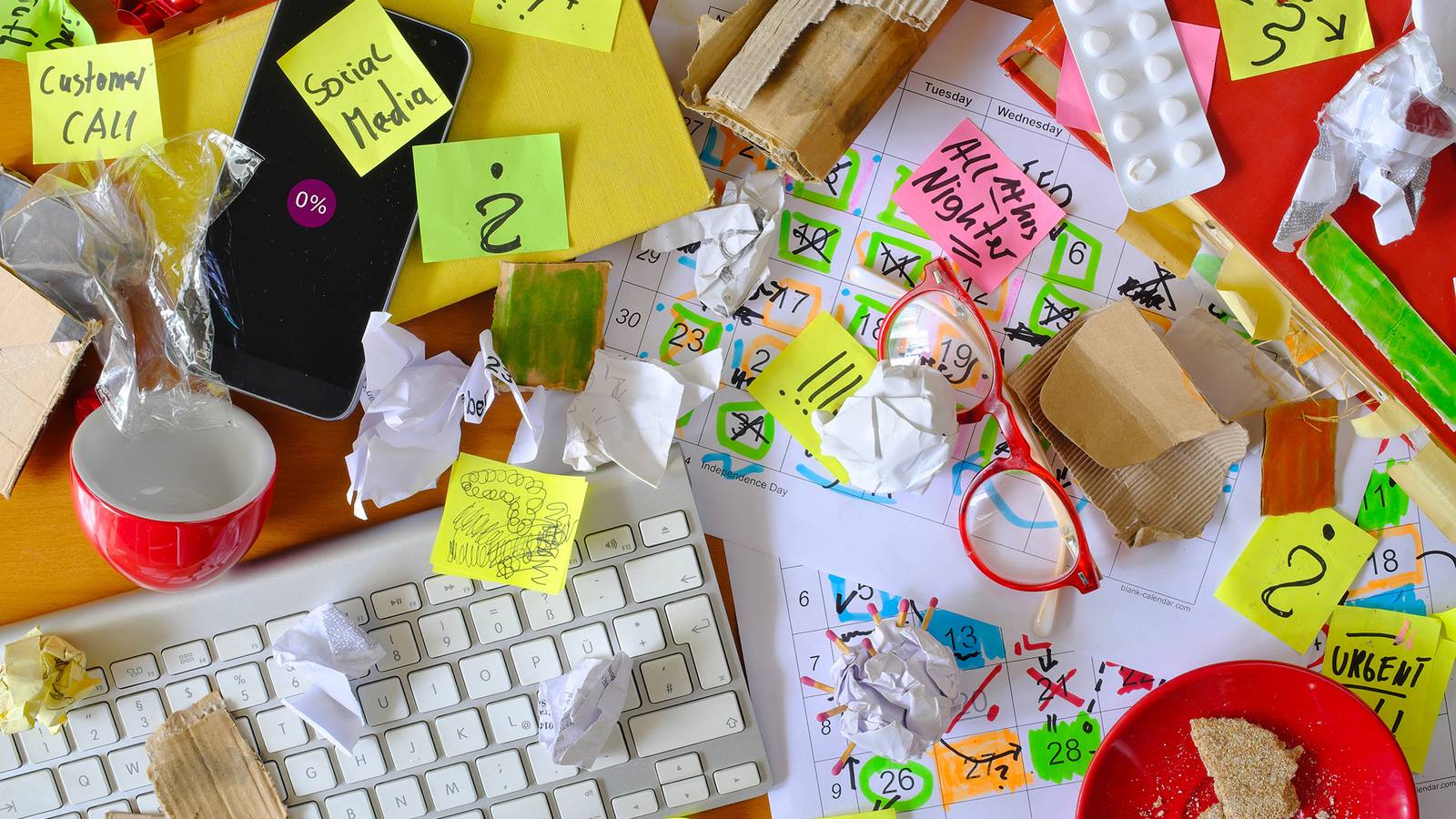 These 6 Apps Help Me Turn Procrastination Into Productivity