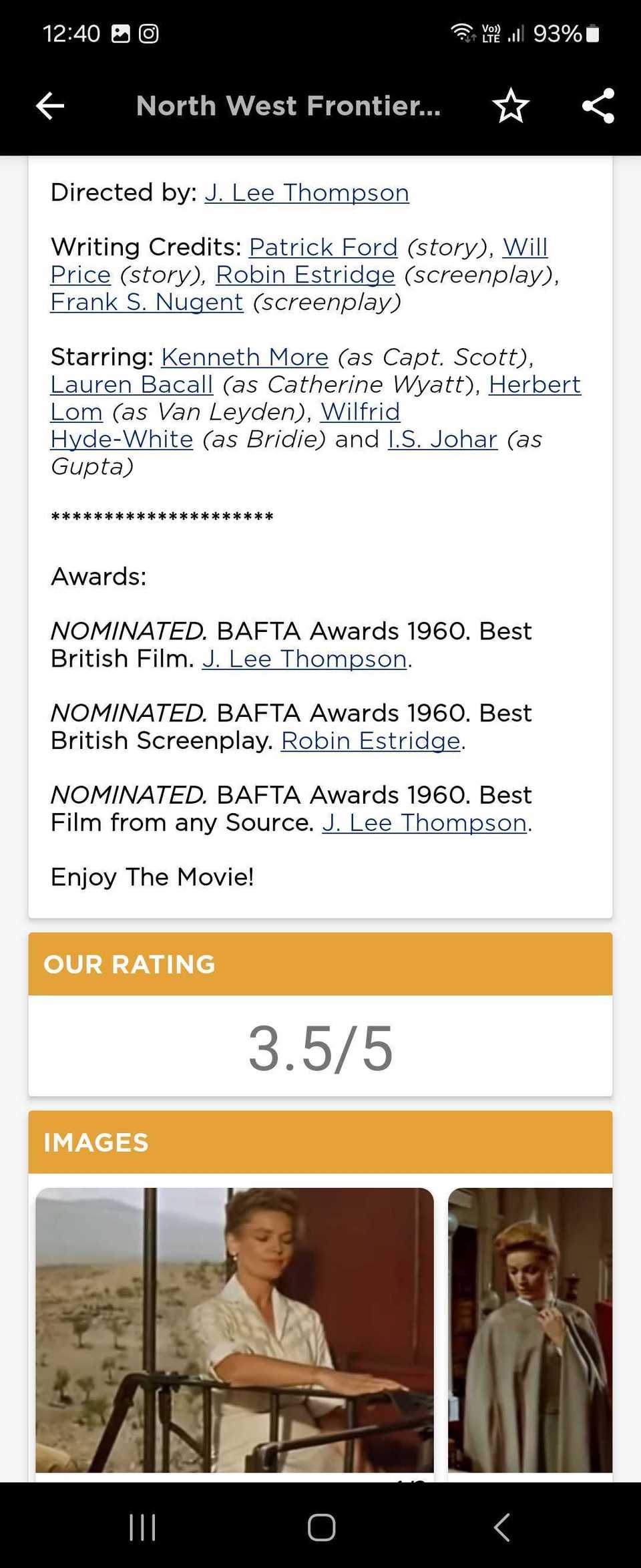 How to Watch Classic Movies: The 10 Best Apps and Sites