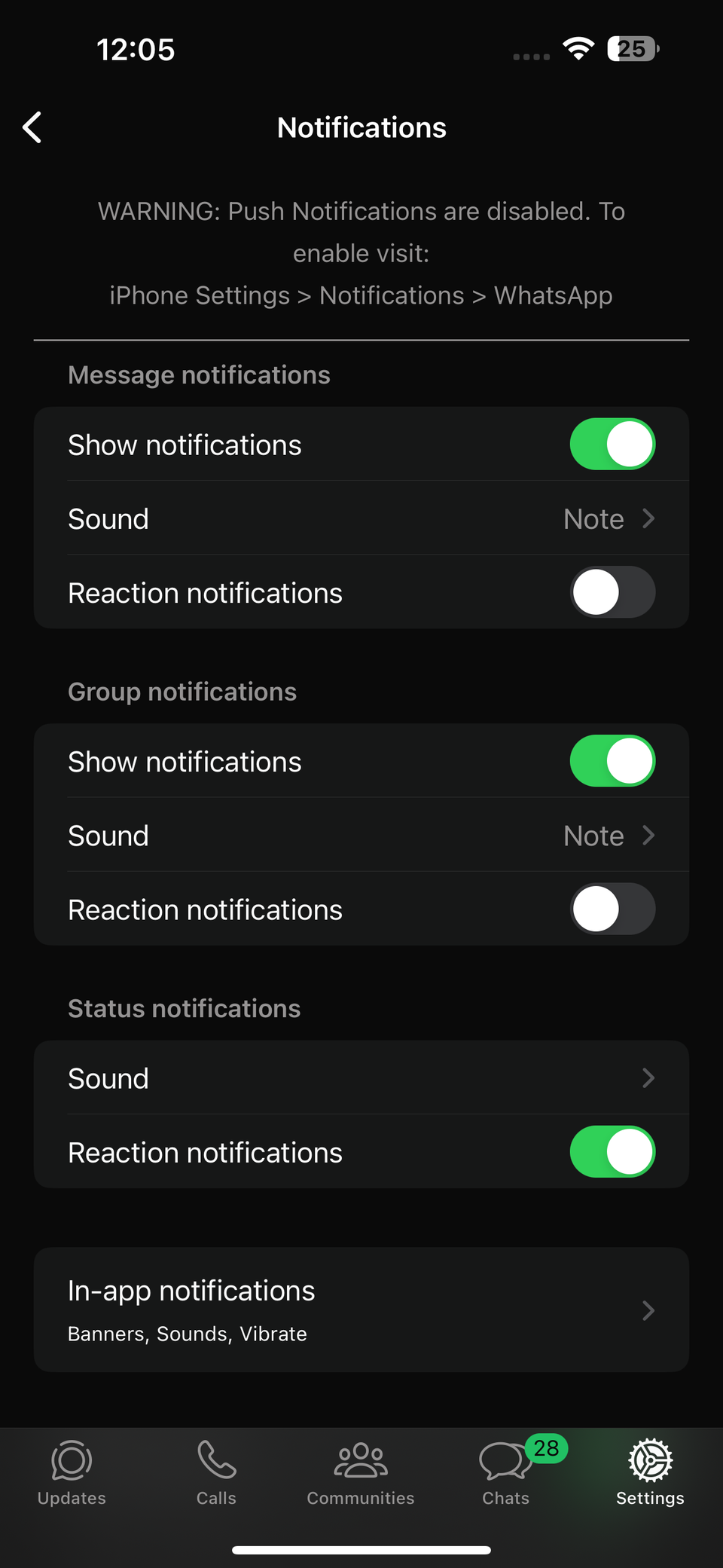 These Are the Most Important WhatsApp Settings I Make Sure to Change