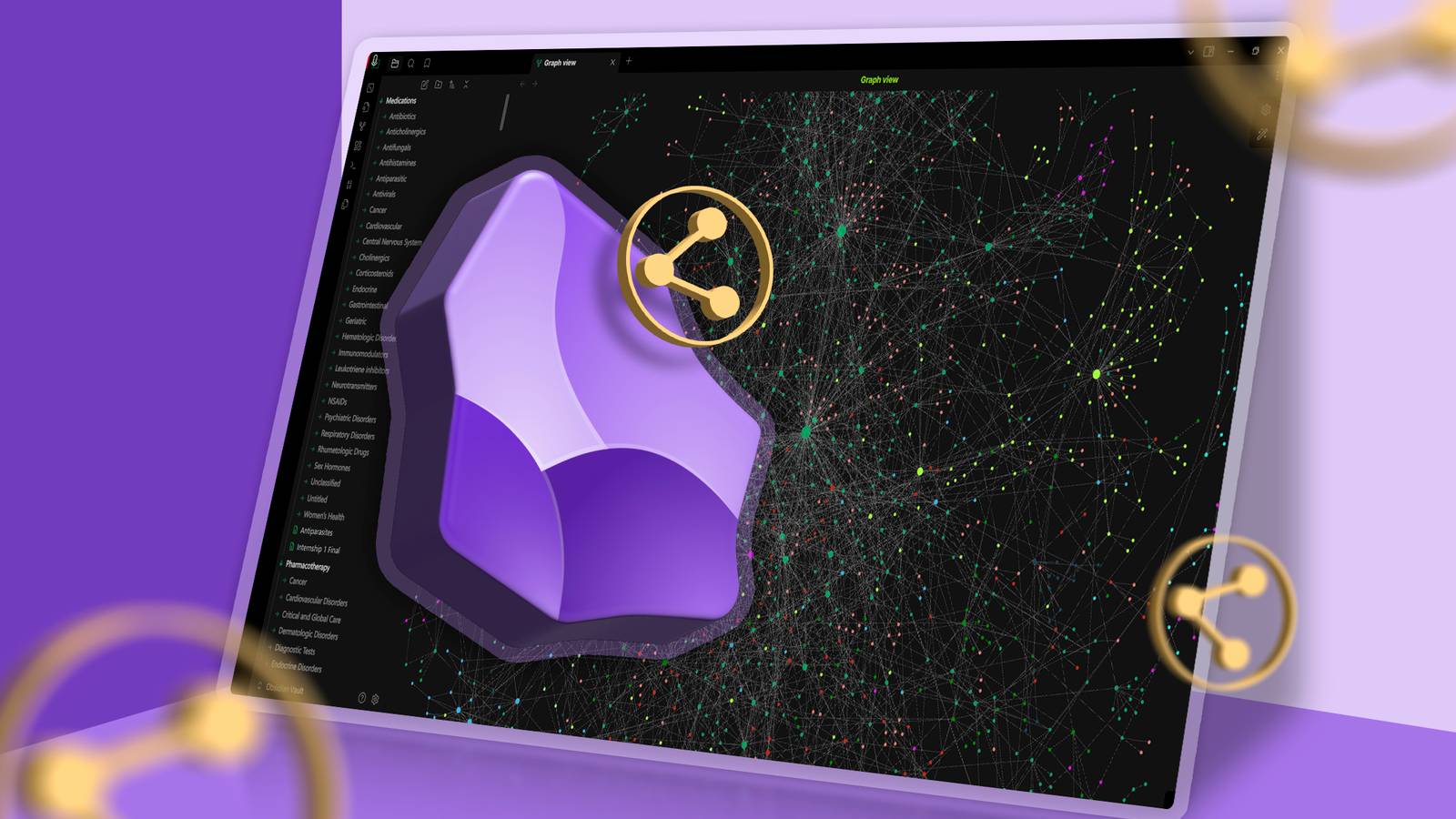 4 Smart Ways to Link Your Notes in Obsidian Automatically