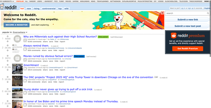 I Use Reddit Every Day: Here's What Keeps Me Coming Back