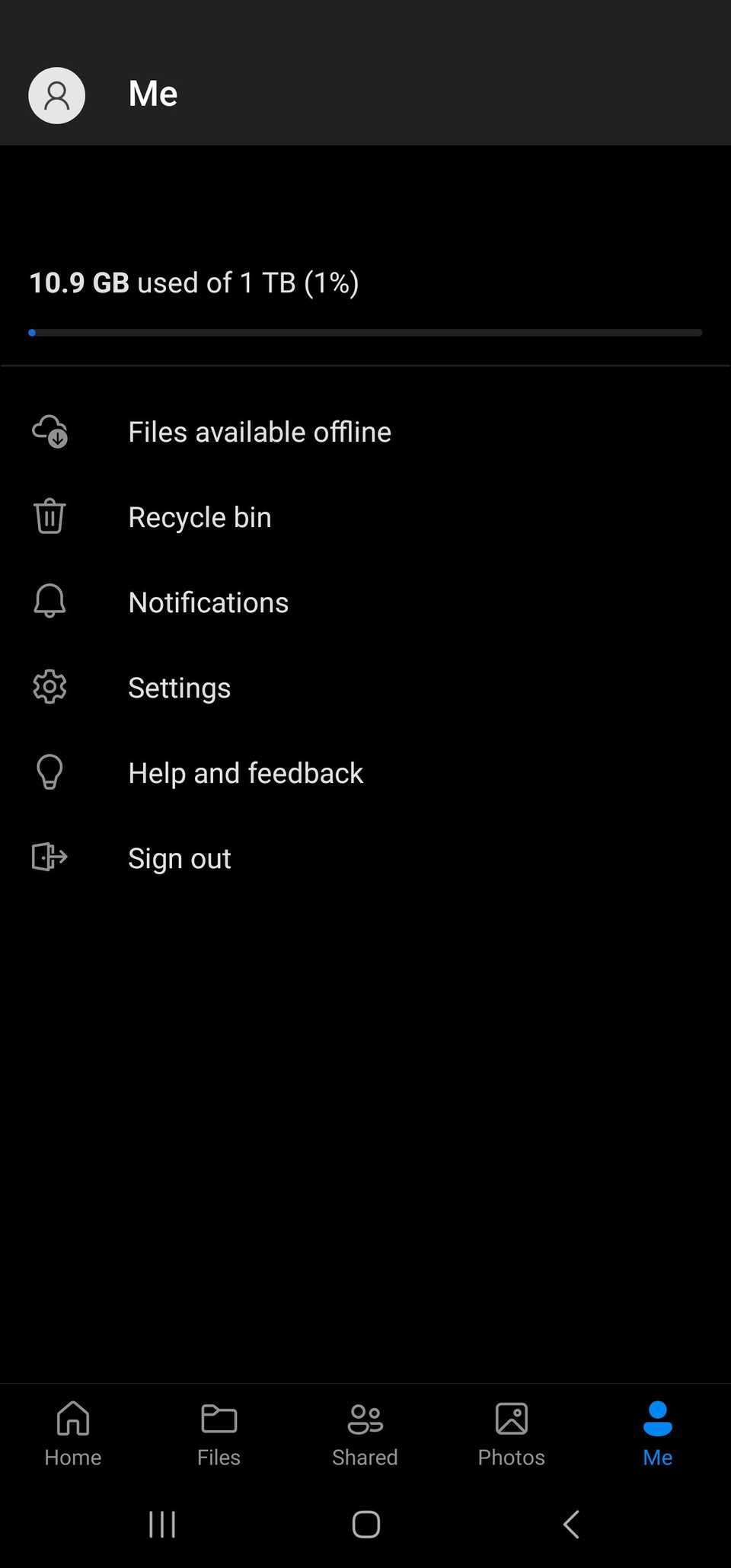 Here's How to Easily Free Up Space in Your OneDrive Storage
