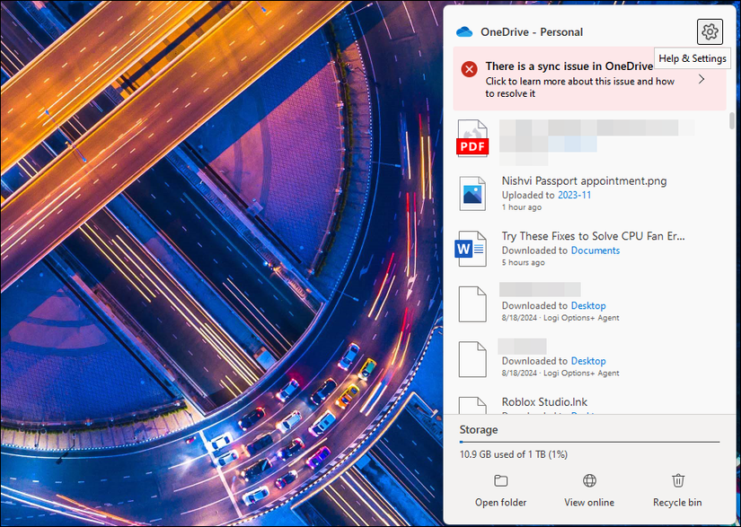 Here's How to Easily Free Up Space in Your OneDrive Storage