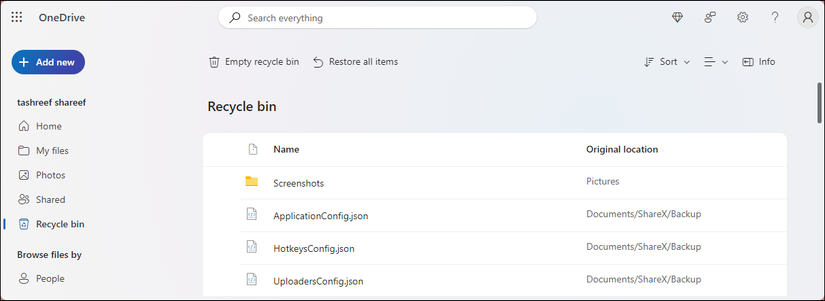 Here's How to Easily Free Up Space in Your OneDrive Storage