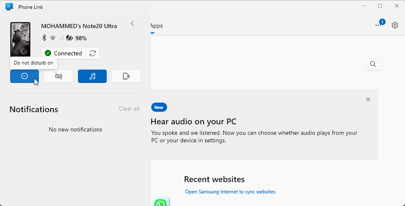 Microsoft Phone Link With Android Is Better Than You Think: 9 Hidden Tricks