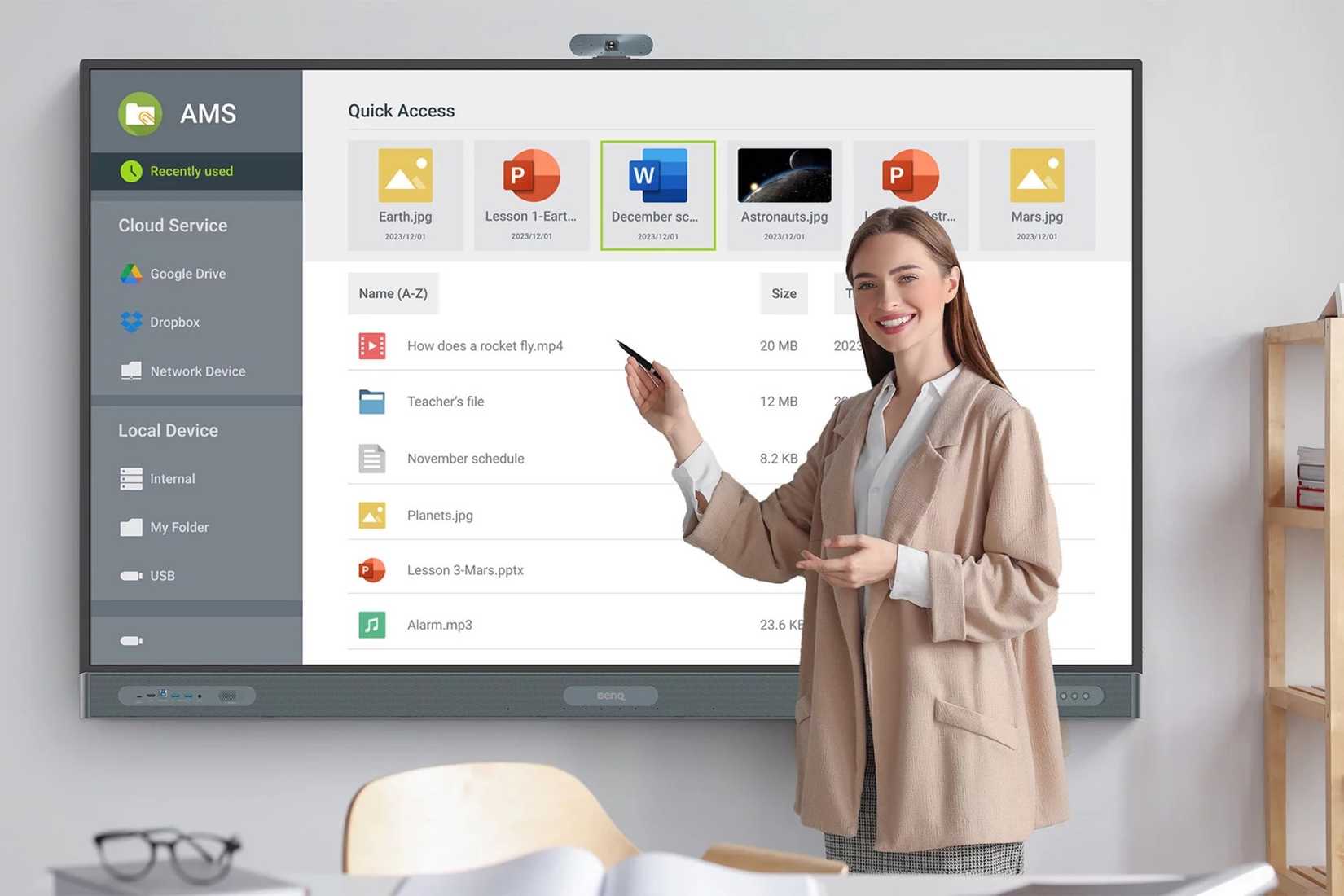 Teach STEM Your Way and Engage Every Student With Smart Boards