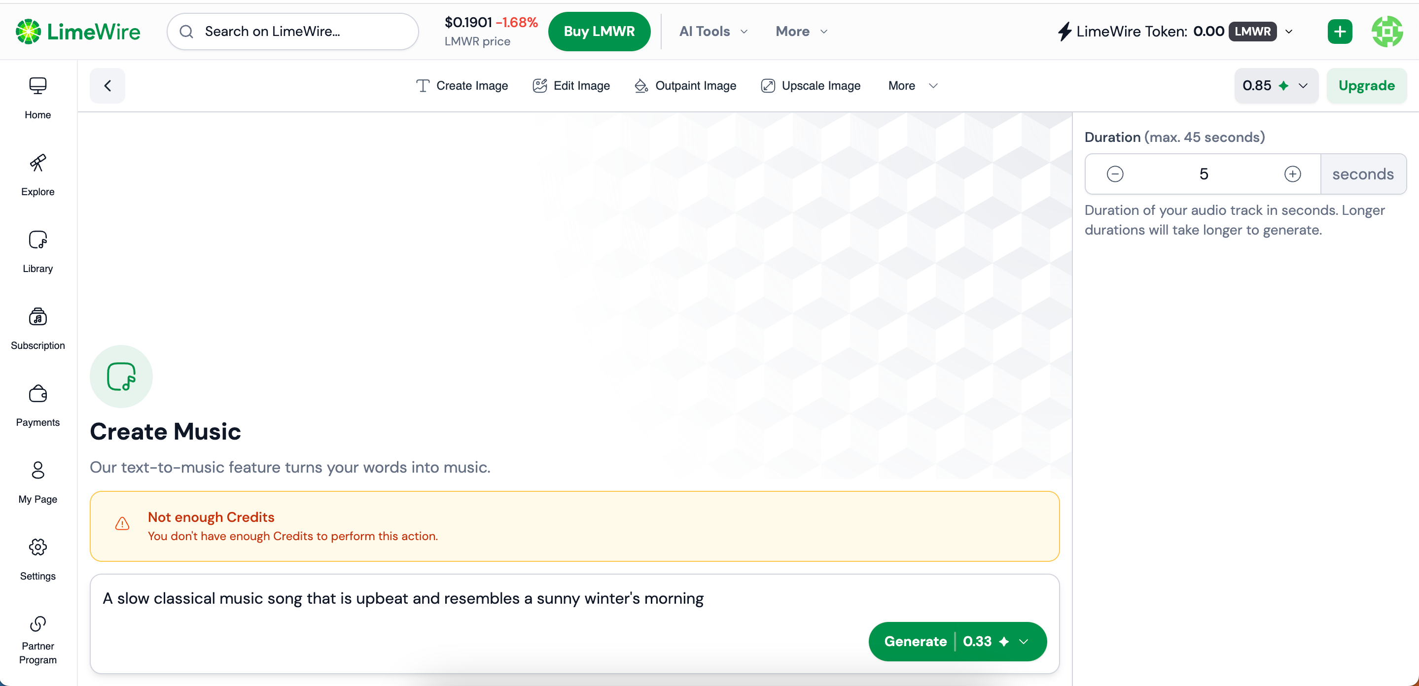 Remember LimeWire? It’s Now an AI Image Generation Tool