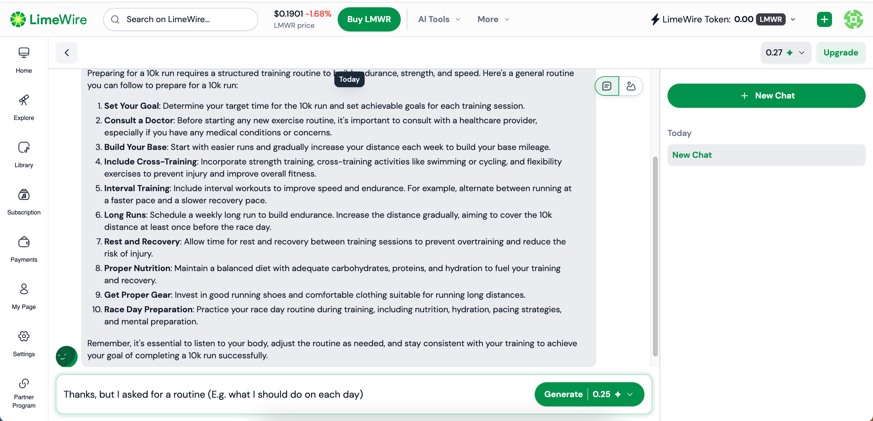 Remember LimeWire? It’s Now an AI Image Generation Tool