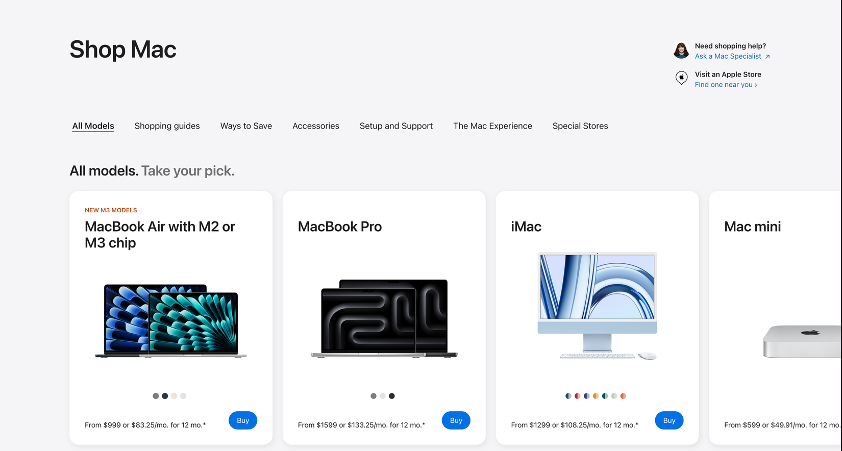 How I've Built the Perfect Mac on Apple's Website