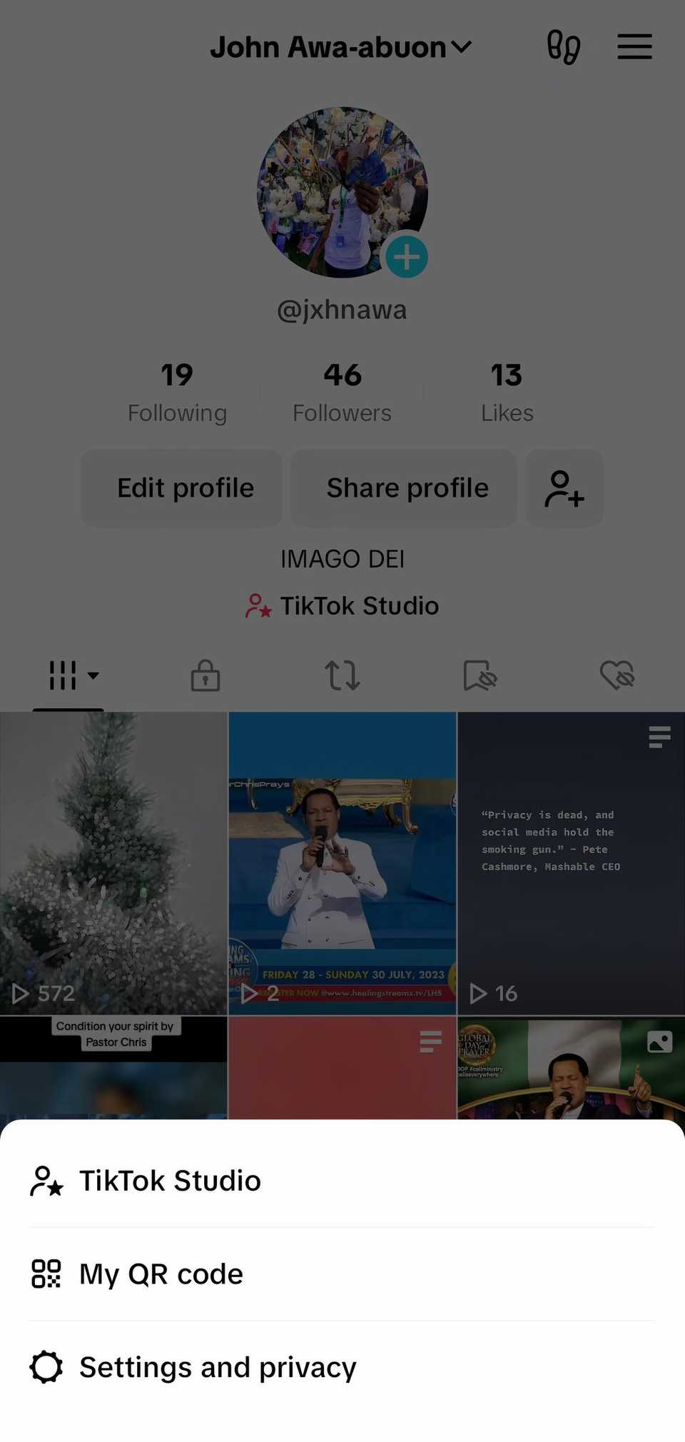 How to Find TikTok Videos You’ve Already Watched
