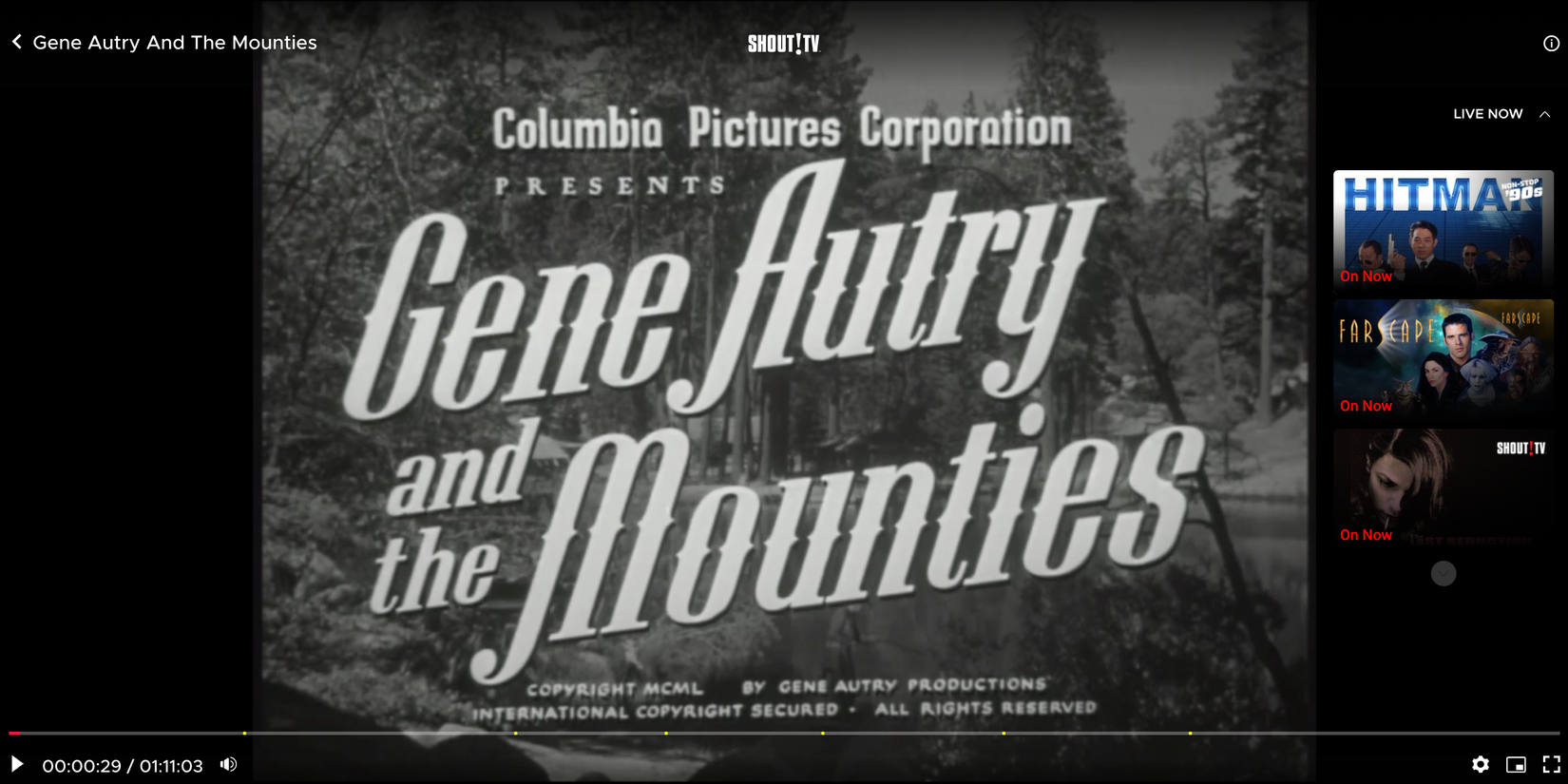 How to Watch Classic Movies: The 10 Best Apps and Sites