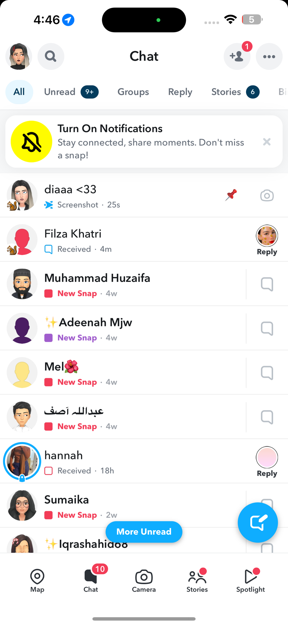 How to Get Someone Off Your Best Friends List on Snapchat