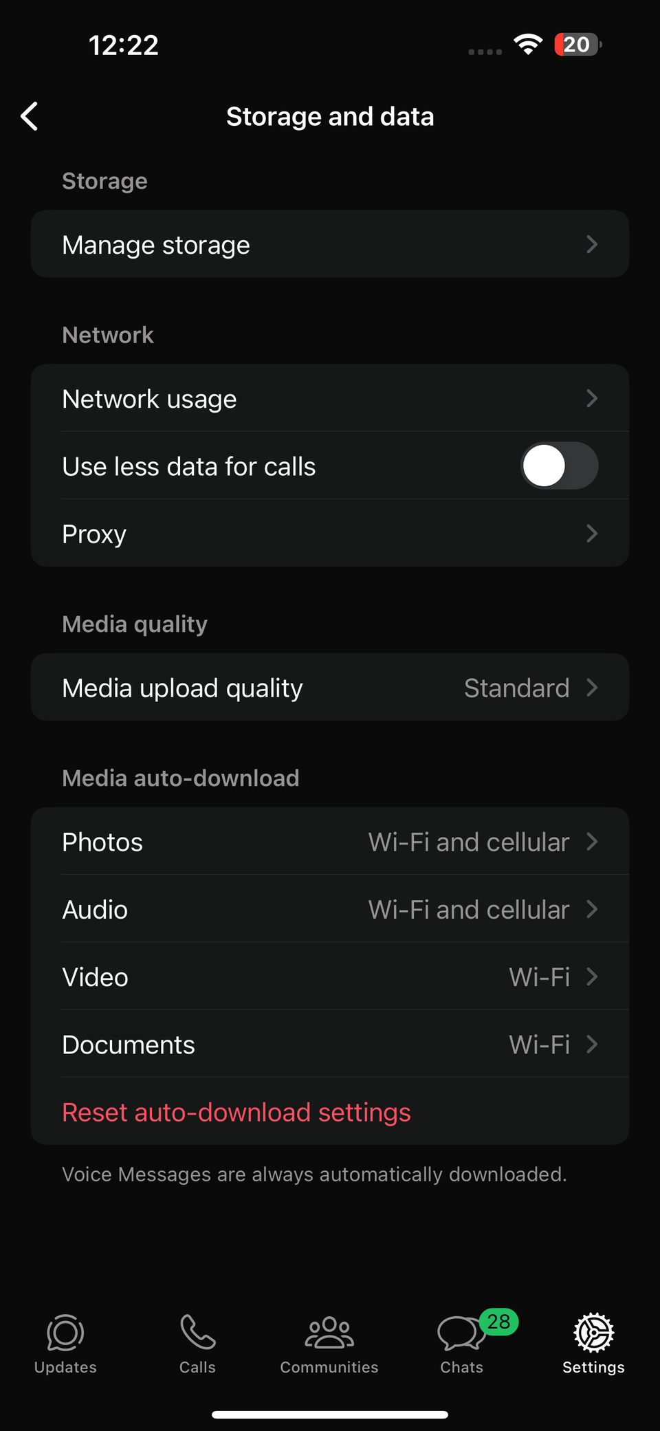 These Are the Most Important WhatsApp Settings I Make Sure to Change