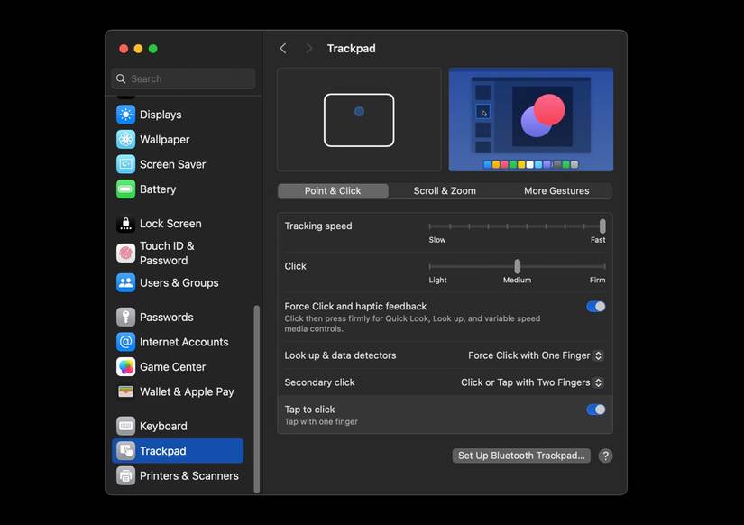8 Settings I Changed to Make My Mac Trackpad and Keyboard Behave Like ...