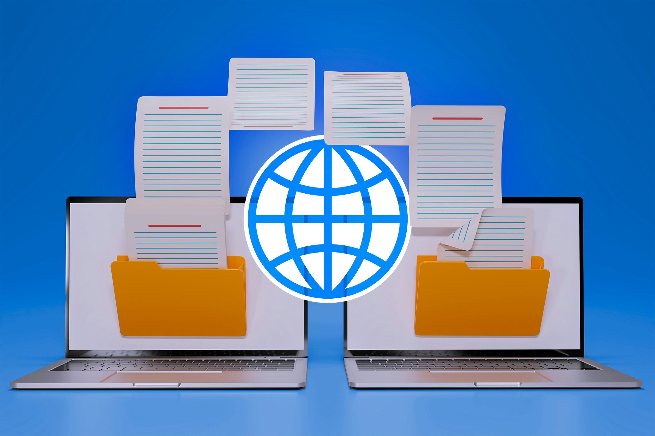 The 7 Best Tools to Securely Share Files With Anyone