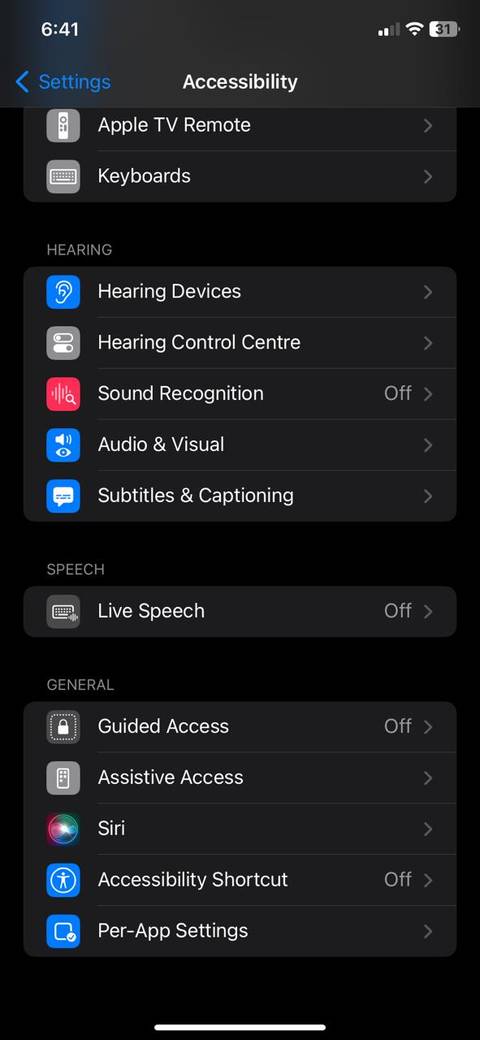 Did You Know Your iPhone Has a Built-In Noise Generator? Here's How to ...