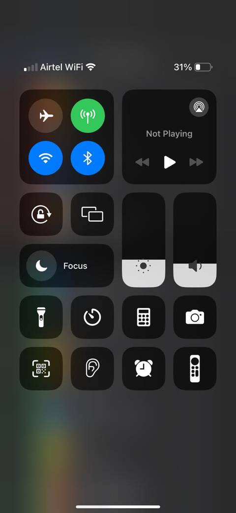 Did You Know Your iPhone Has a Built-In Noise Generator? Here's How to ...