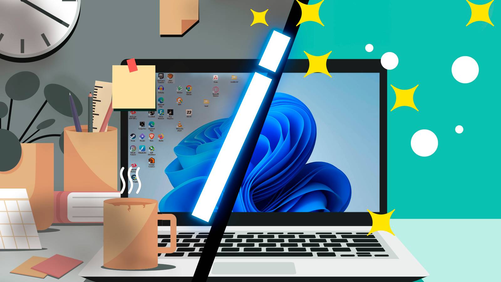 The One Windows Productivity Feature That Changed How I Work