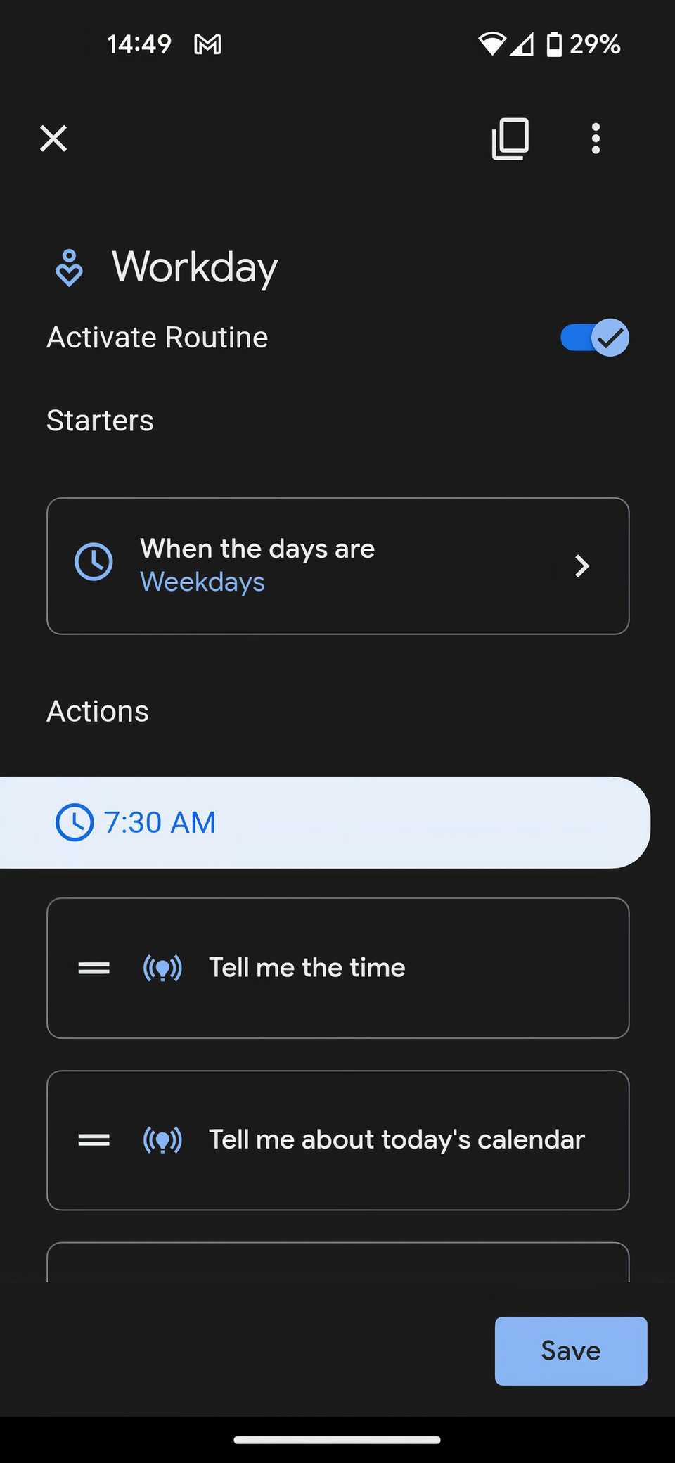 Here's How I Use Google Home Routines to Manage My Day
