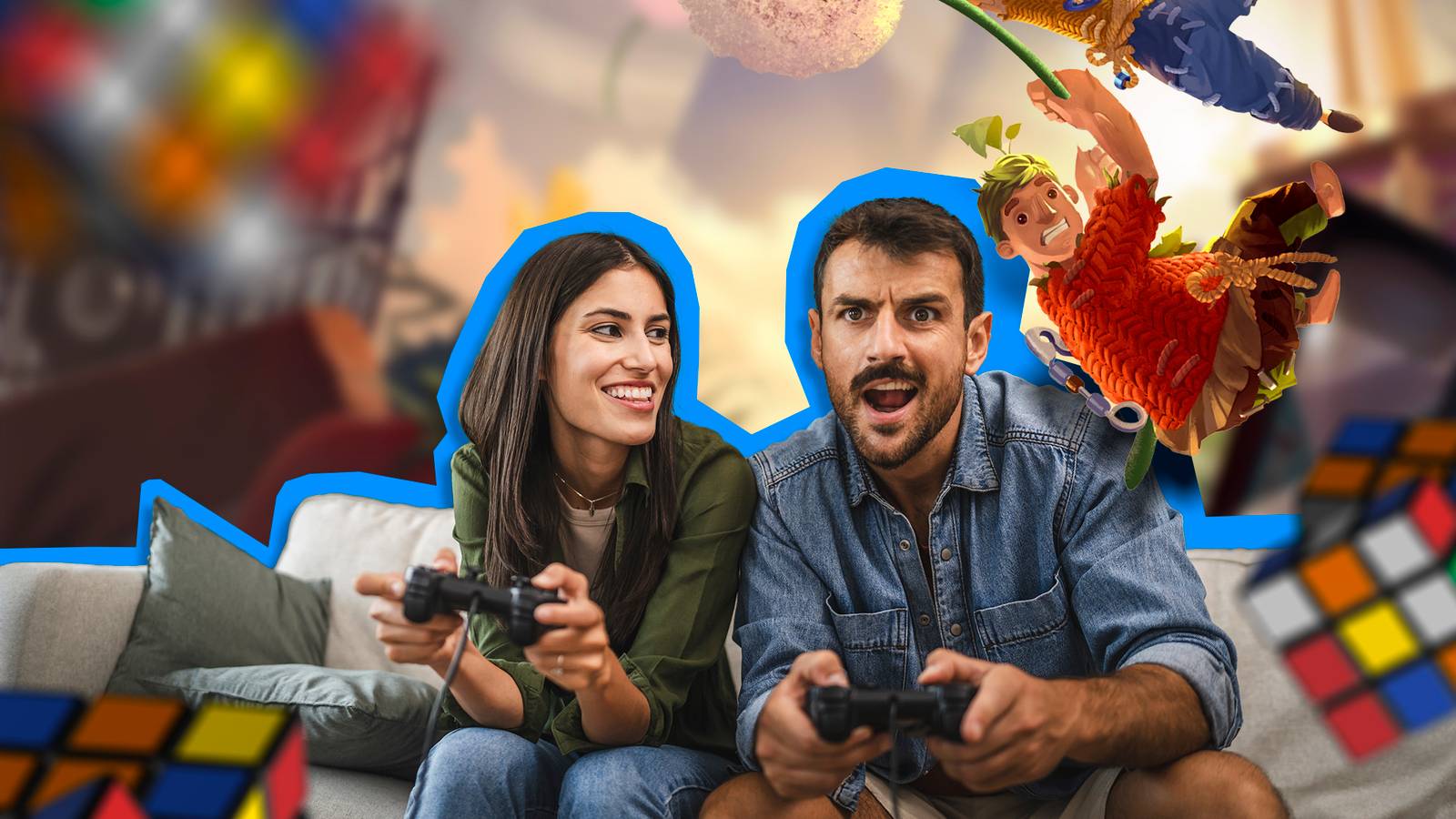 Why Co-Op Puzzle Platformer Games Are Perfect for Catching Up With ...