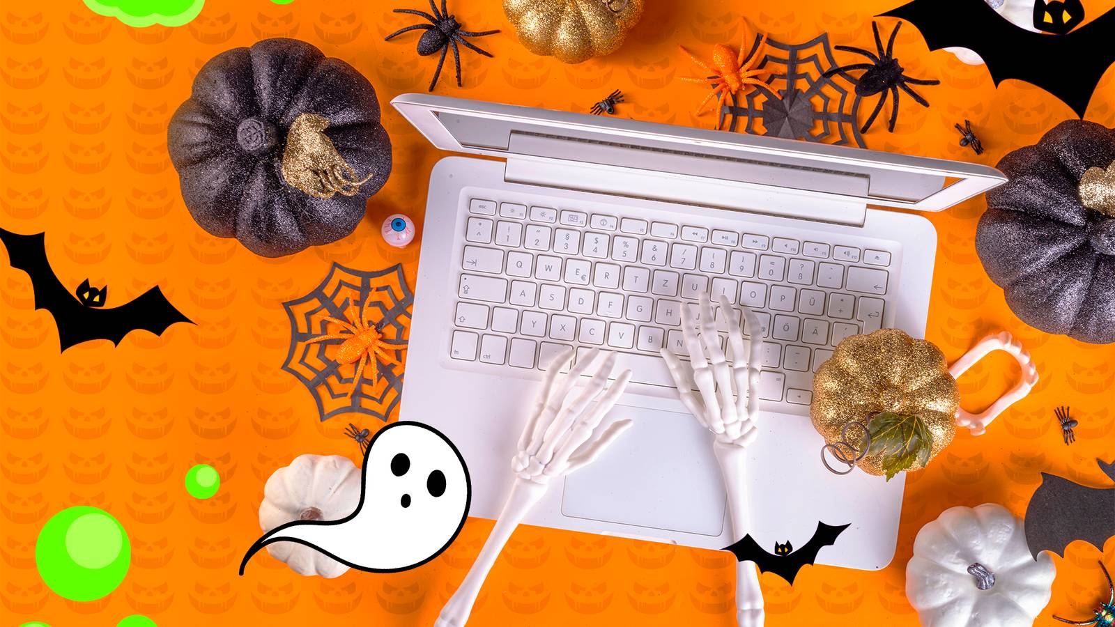 7 Halloween-Themed Desk Accessories You Need This Fall