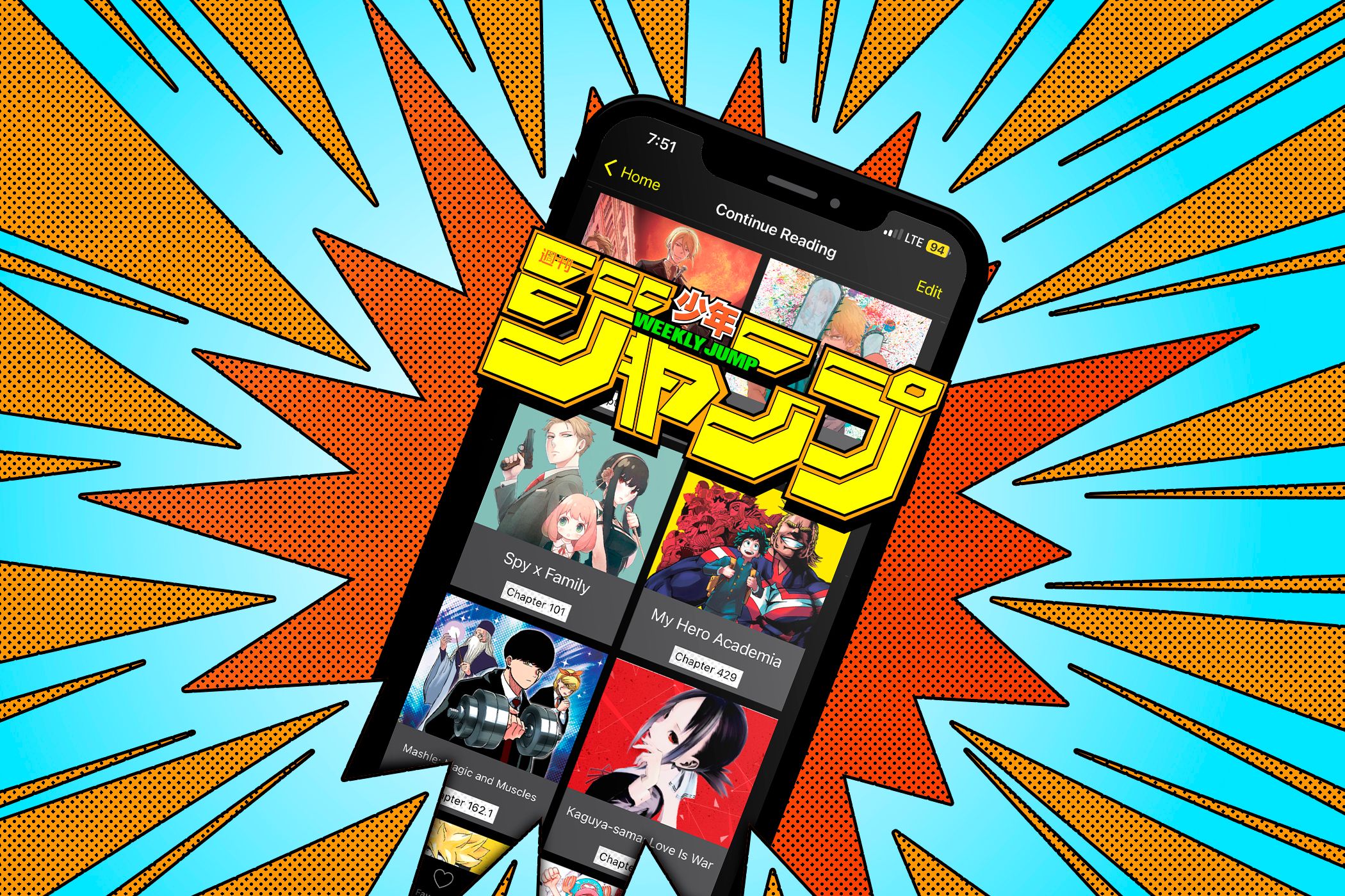 How to Download and Use the VIZ Manga App