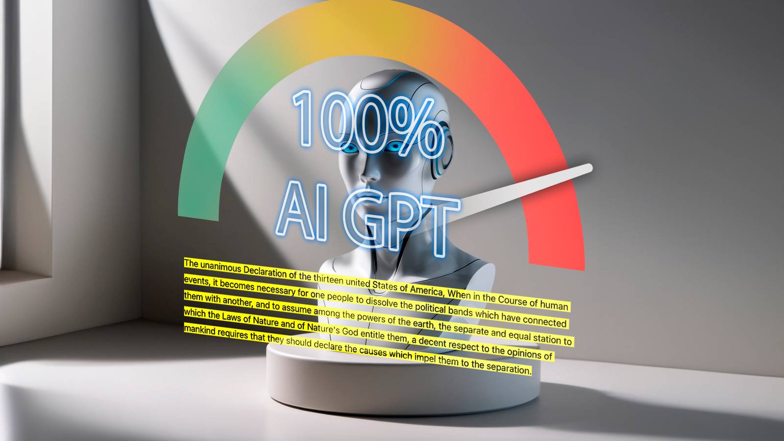 AI Checkers Are Useless, and These 5 Examples Prove Why
