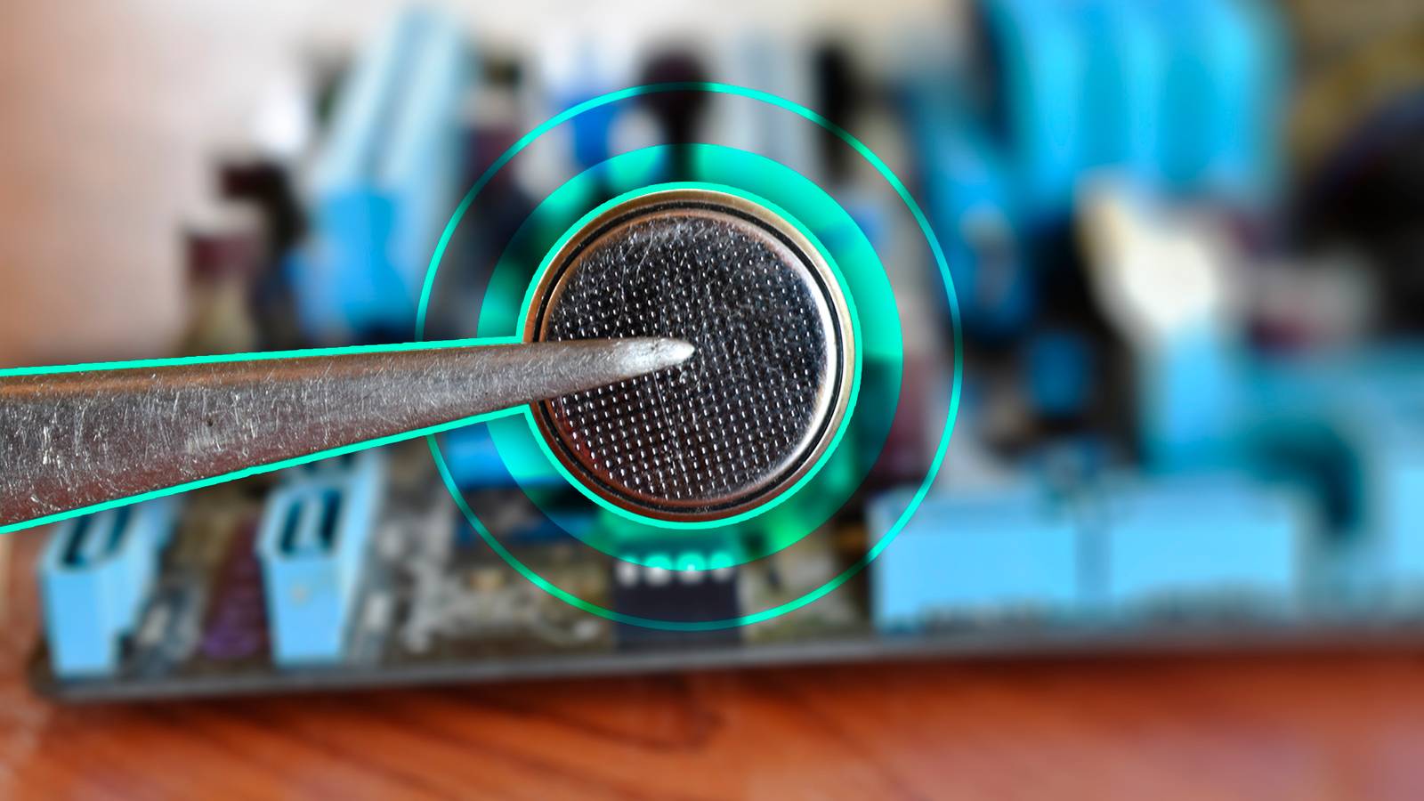 Here's What Your Computer's CMOS Battery Does and How to Replace a Dead One