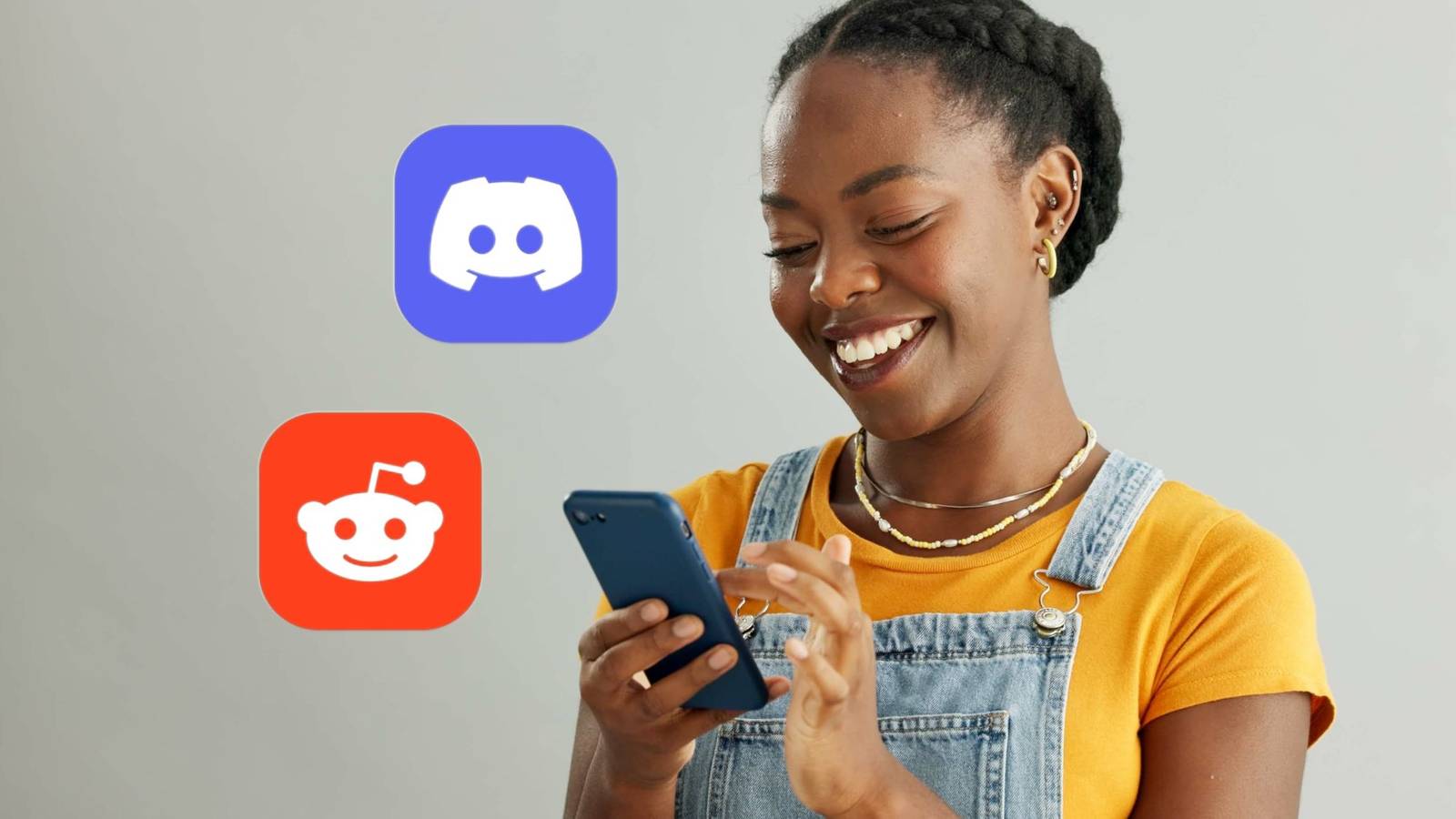 I Limit My Social Media to Just Reddit and Discord: Here's Why
