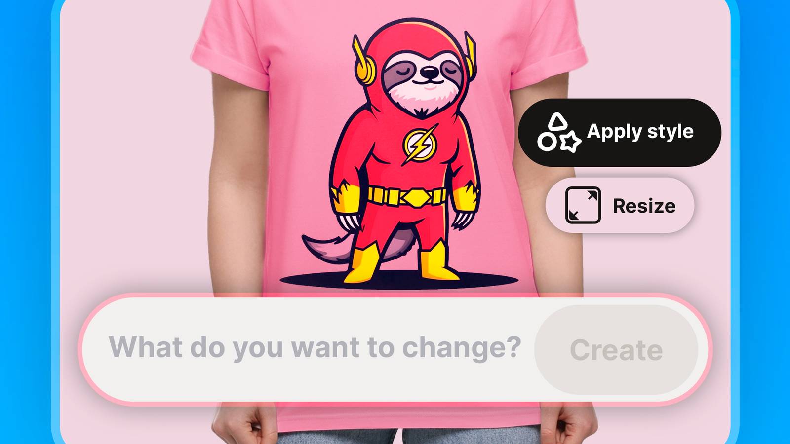 This Free Tool Lets You Create T-Shirts, Cards, and More With a Single ...