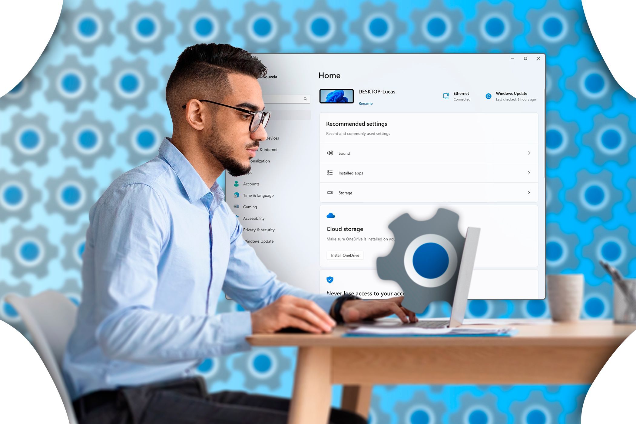 4 Easy Ways to Open the Windows System Settings