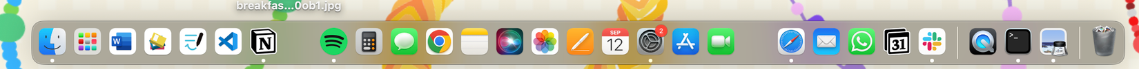 I Customized My Mac's Dock Using These Hidden Commands: Here's How