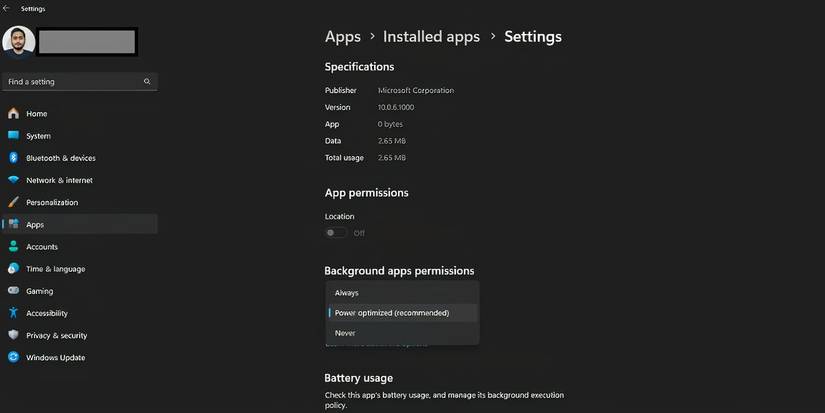I Changed These 10 Windows 11 Settings to Maximize My Laptop's Battery Life