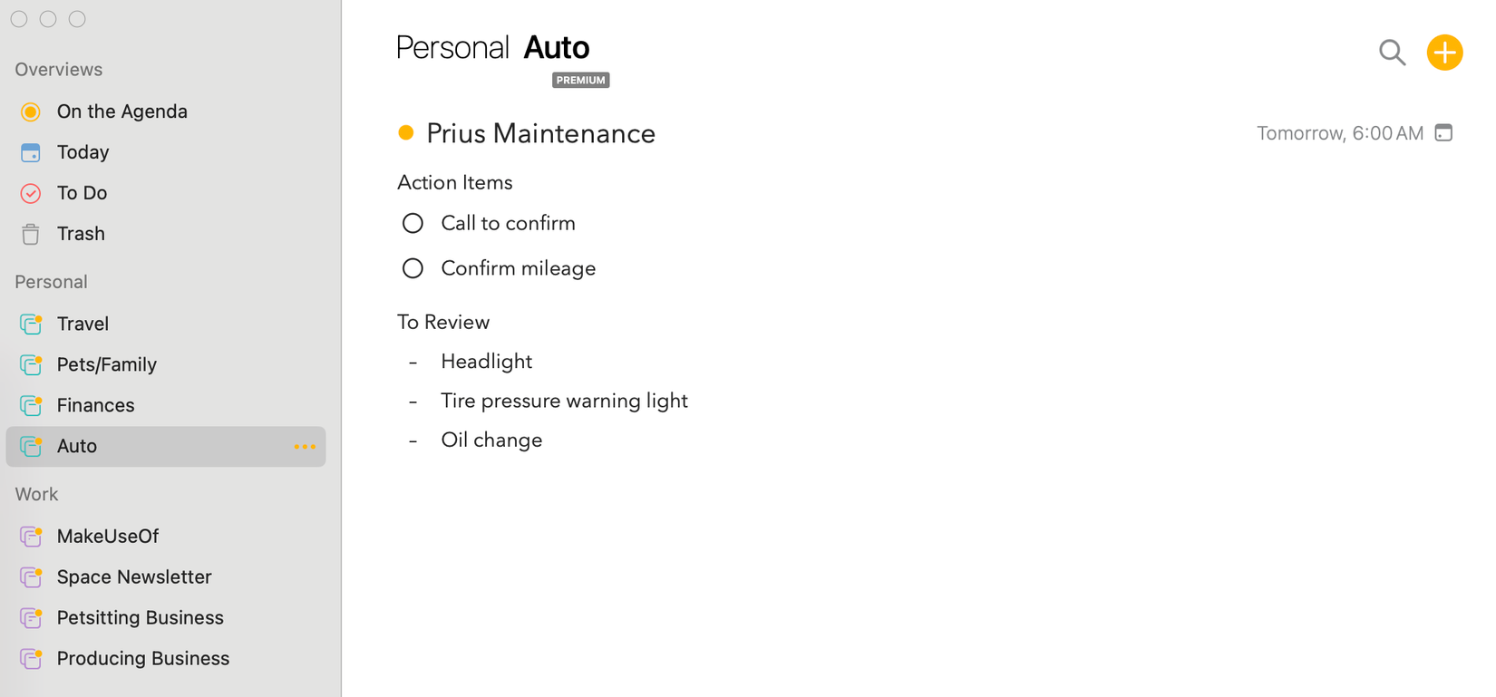 This Mac Note-Taking App Lets Me Connect My To-Do List to My Calendar ...