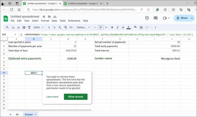 The Easiest Way to Import Data from Another Google Sheets File
