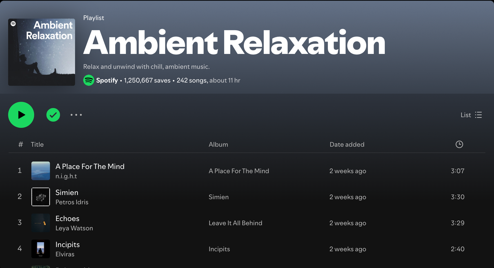 These Are My 10 Favorite Spotify Playlists for Background Music