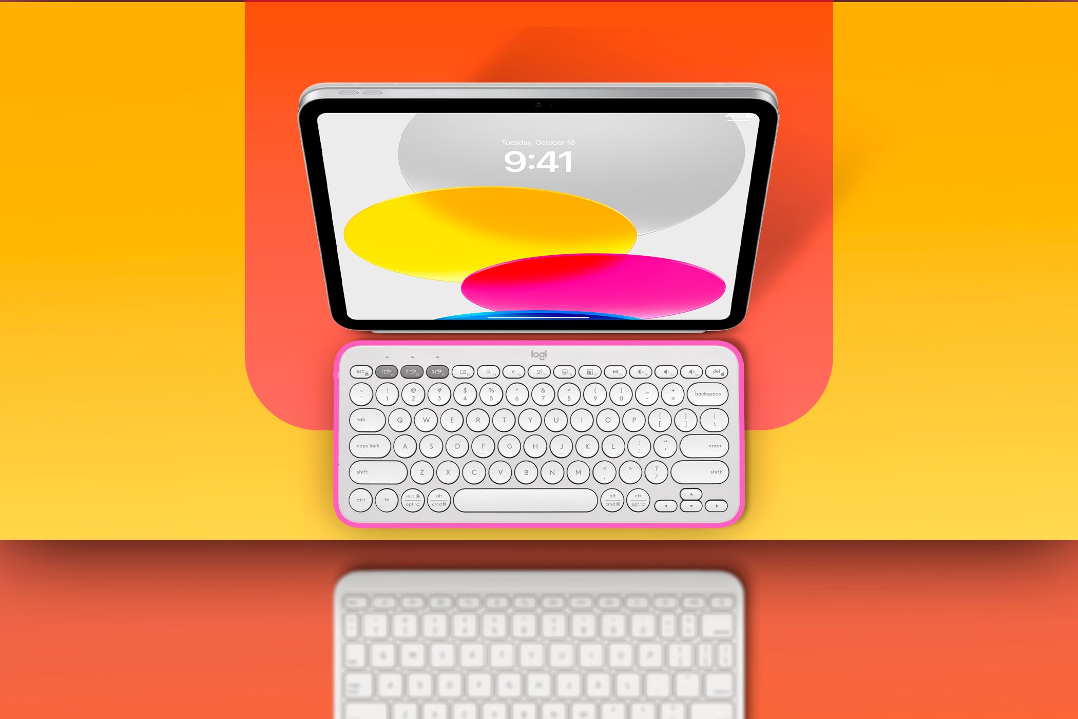 Why I Skipped Apple's iPad Keyboards and Chose This One Instead