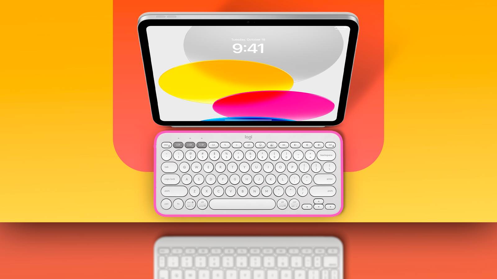 Why I Skipped Apple's iPad Keyboards and Chose This One Instead