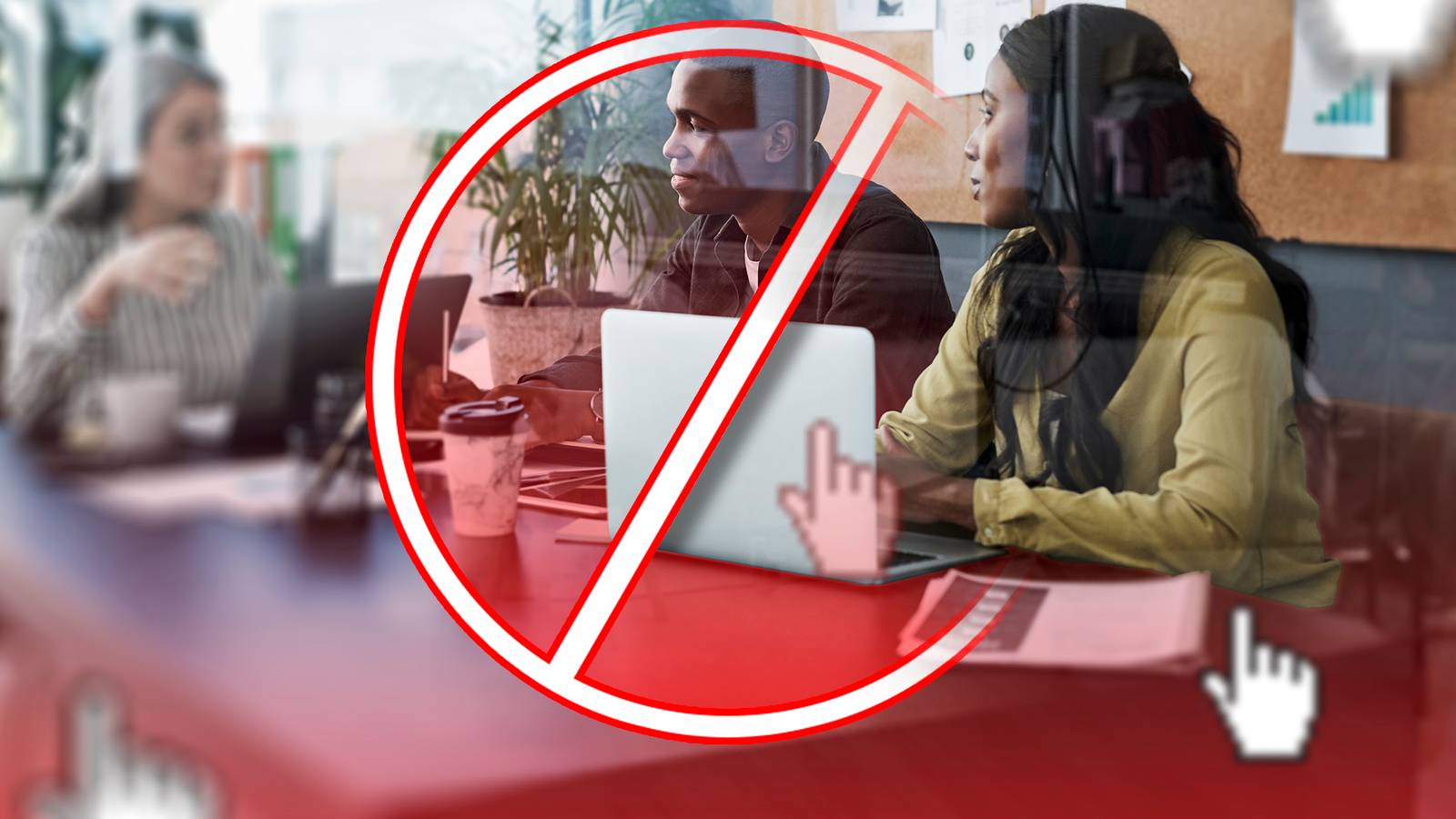 8 Things I Never Do on My Work Computer—and Neither Should You