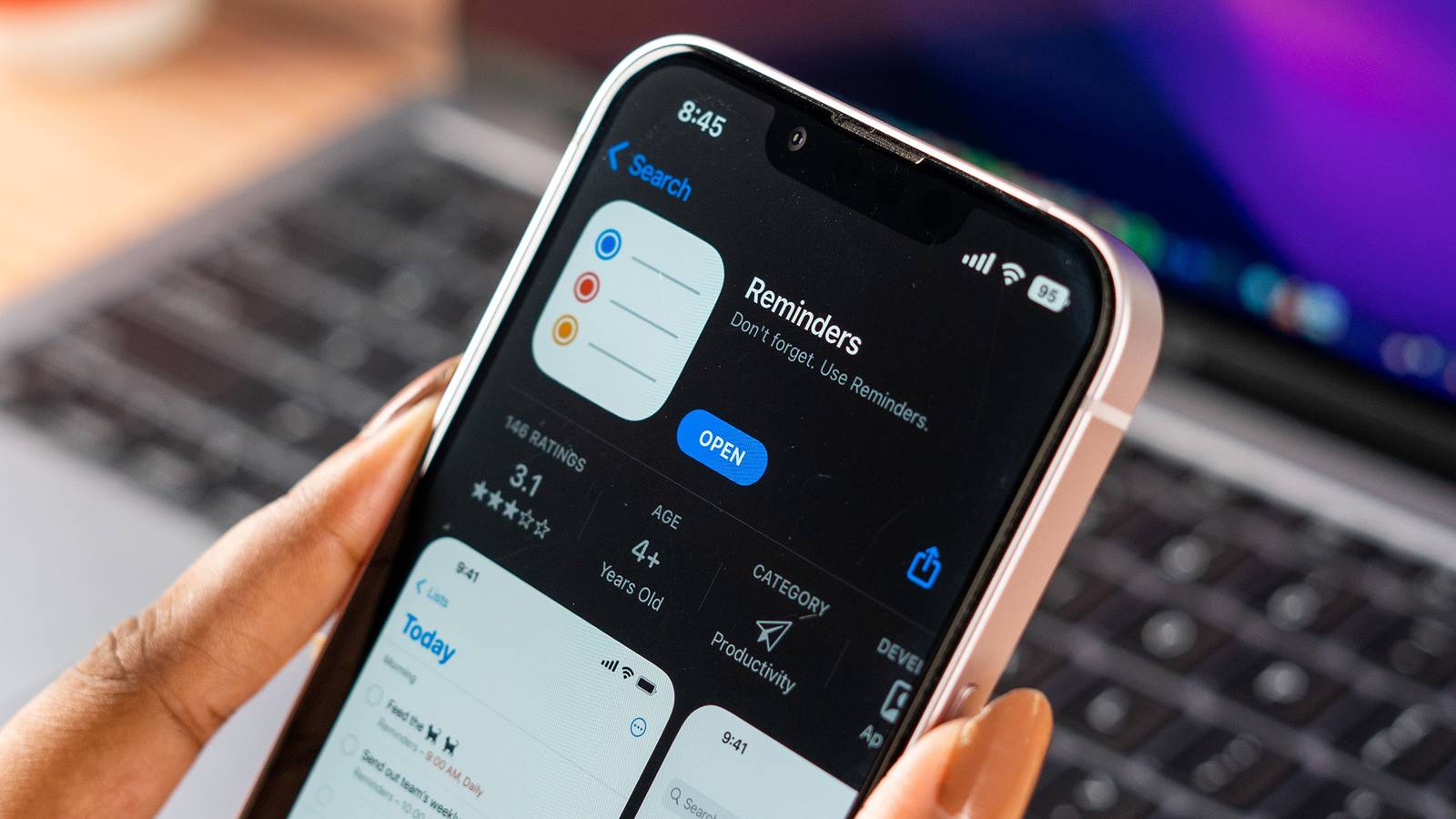 The Best To-Do App for iPhone and Mac? You Already Have It