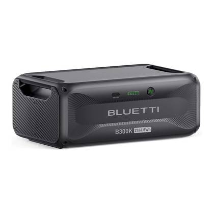 Bluetti B300K Expansion Battery Review: The Cheapest, No-Frills Way to ...
