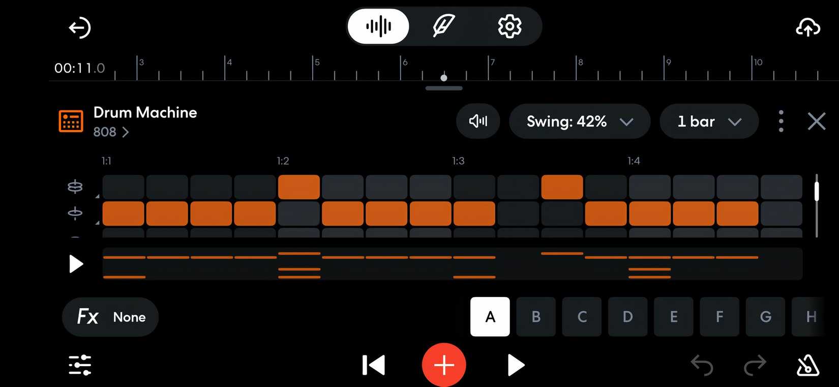 How I Make Beats Using Just My Phone