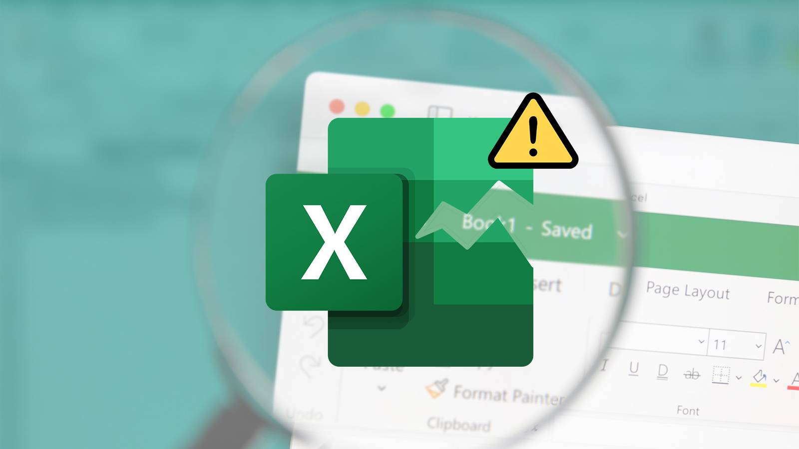 How to Repair a Corrupted Excel Workbook