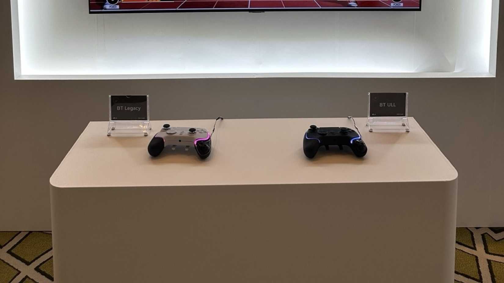 LG and Razer Team Up to Make Bluetooth Controllers as Responsive as ...