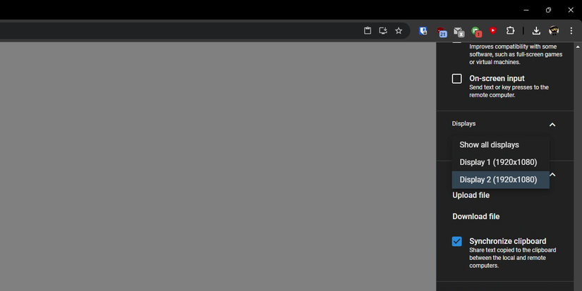 How I Use Chrome Remote Desktop to Control My PC From Anywhere