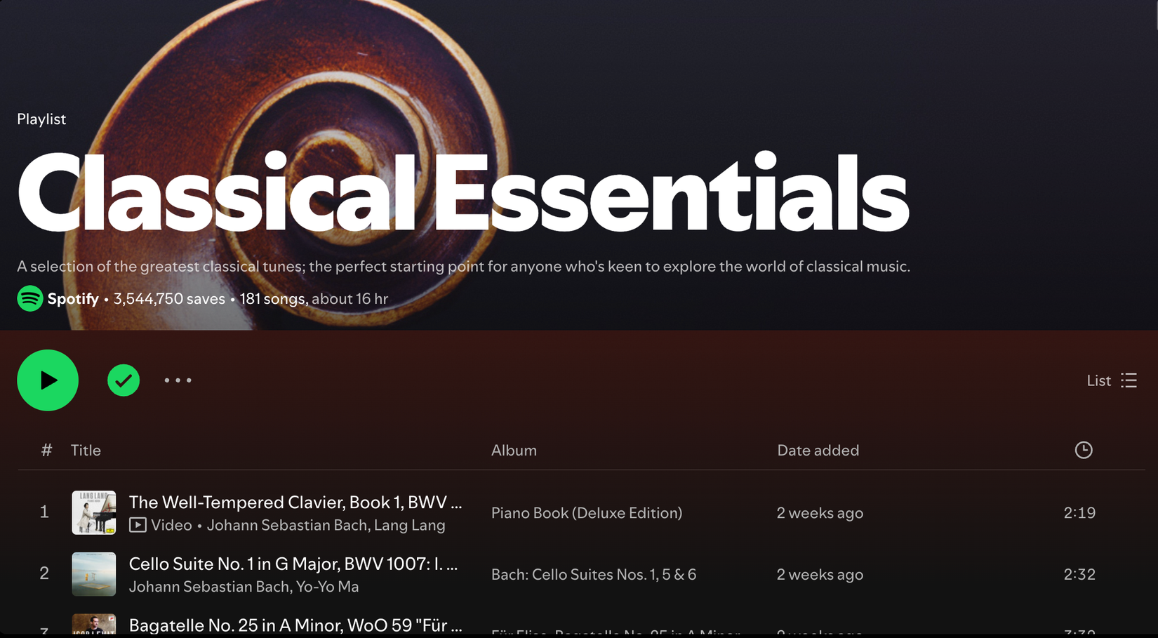 These Are My 10 Favorite Spotify Playlists for Background Music